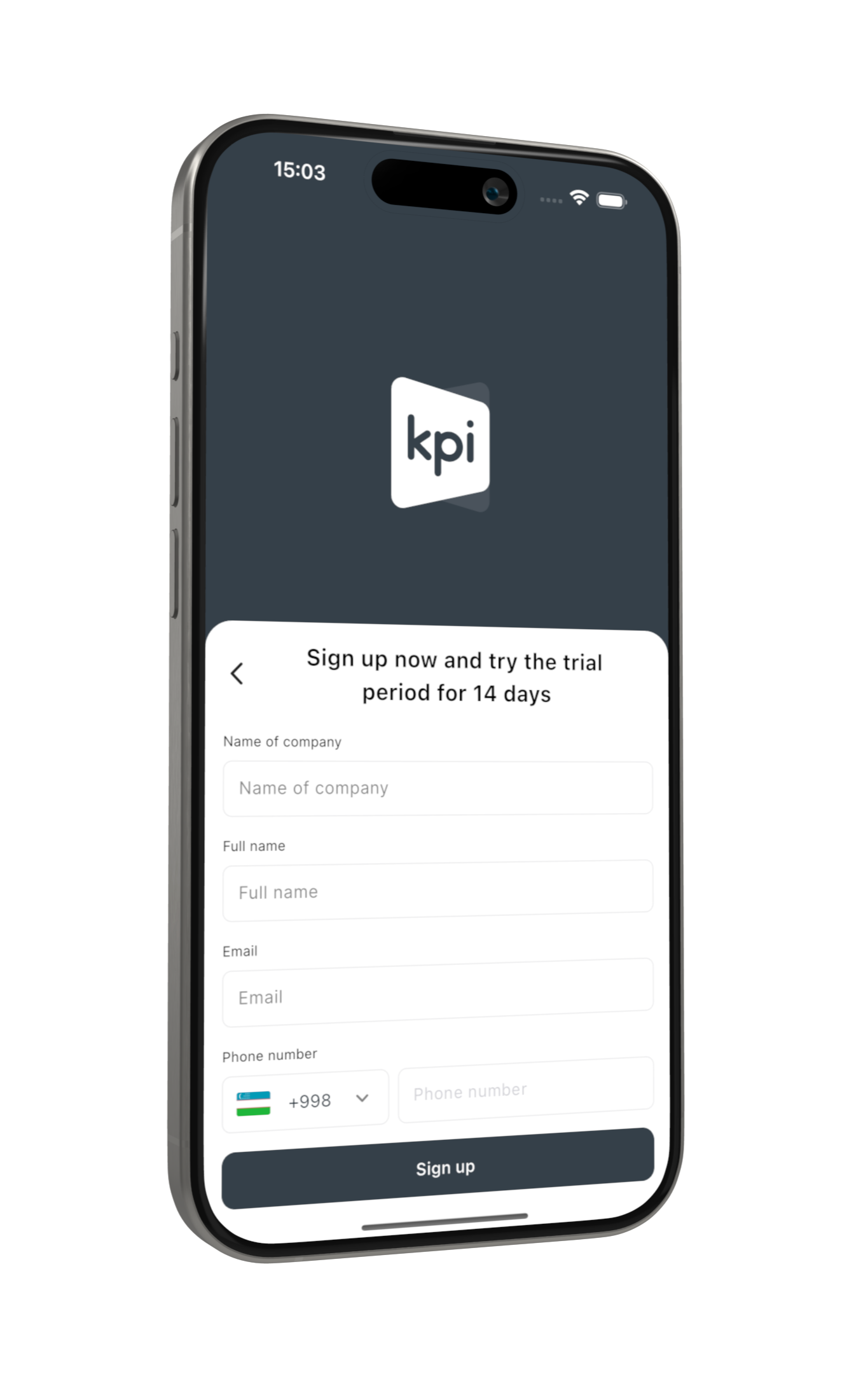 Kpi.com mobile
